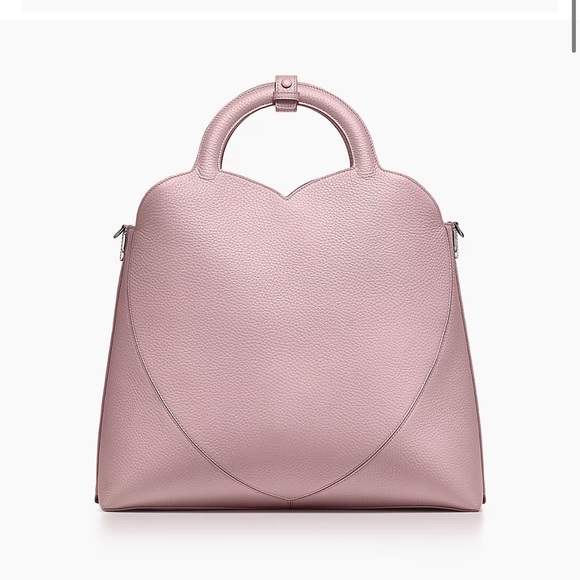 Tiffany & Co. | Bags | New In Box Tiffany And Co Medium Tote Bag ...